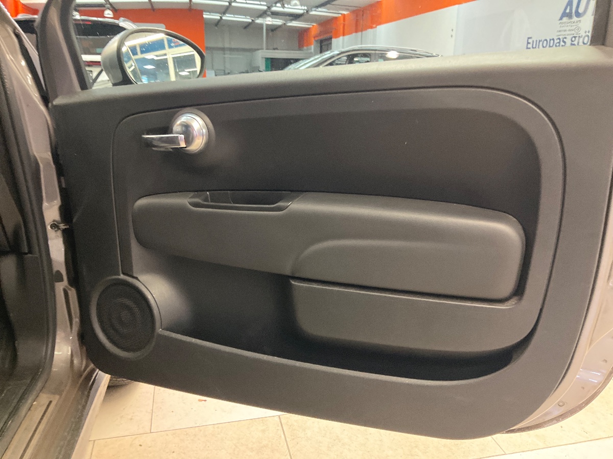 2019 Fiat 500 1.2 Rockstar от САЩ