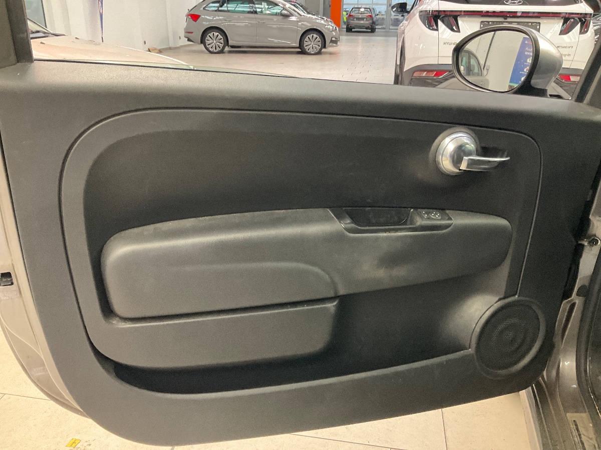 2019 Fiat 500 1.2 Rockstar от САЩ