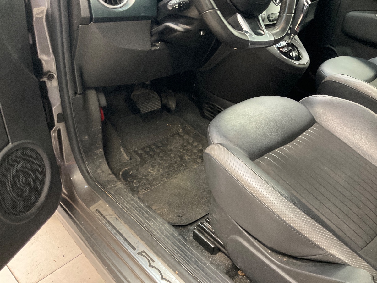 2019 Fiat 500 1.2 Rockstar от САЩ