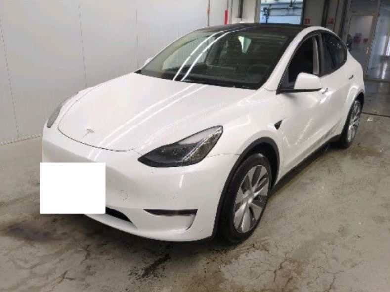 2022 Tesla Model Y Max Range Dual AWD AWD от САЩ