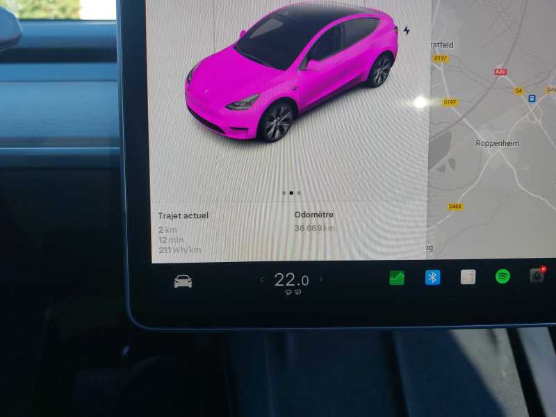 2022 Tesla Model Y Max Range Dual AWD от САЩ