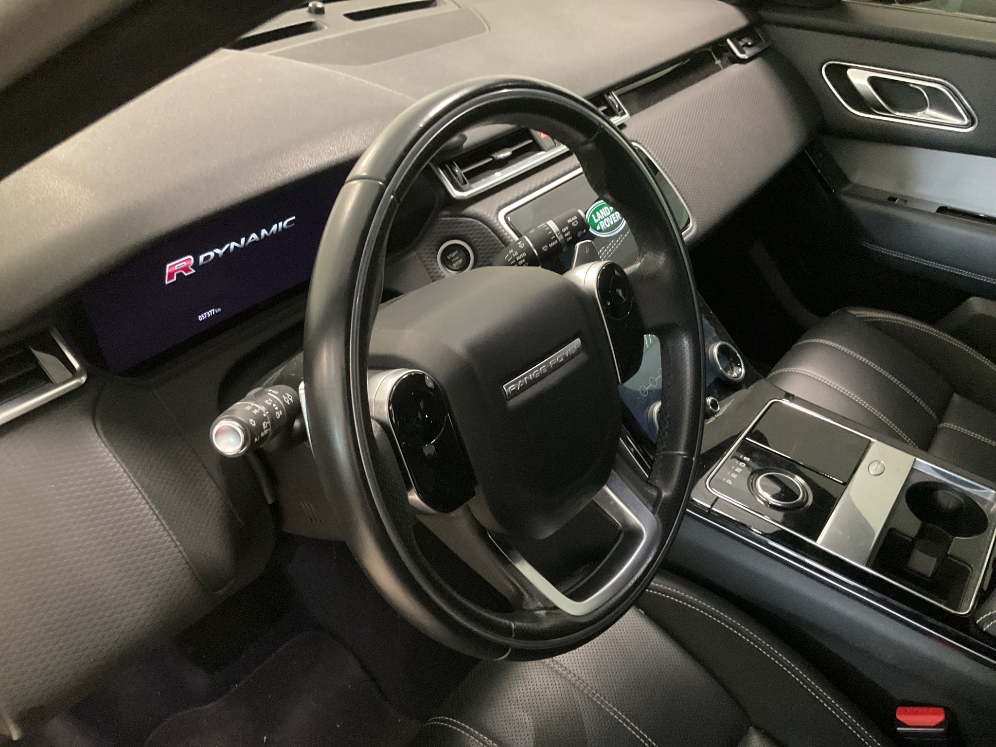 2018 Land Rover Range Rover Velar 2.0 Diesel R-Dynamic S от САЩ