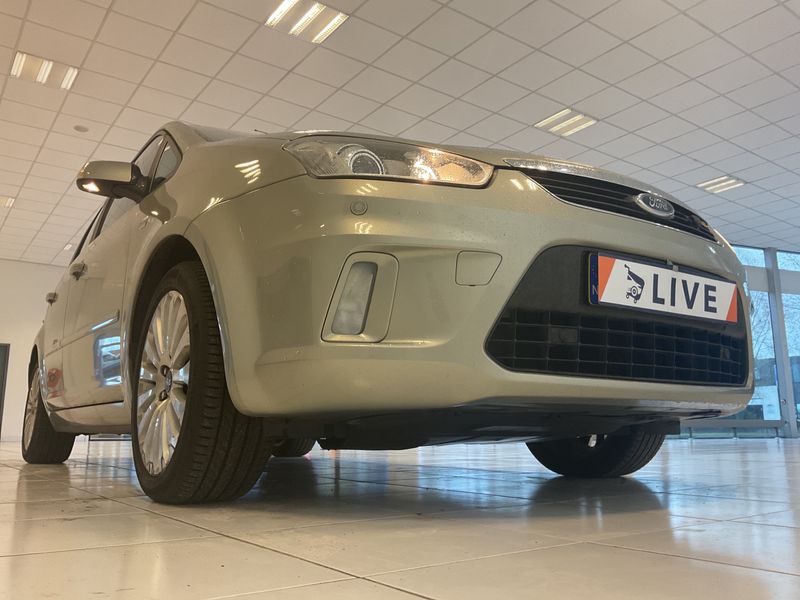 2008 Ford C-Max 1.8 Flexifuel Titanium от САЩ