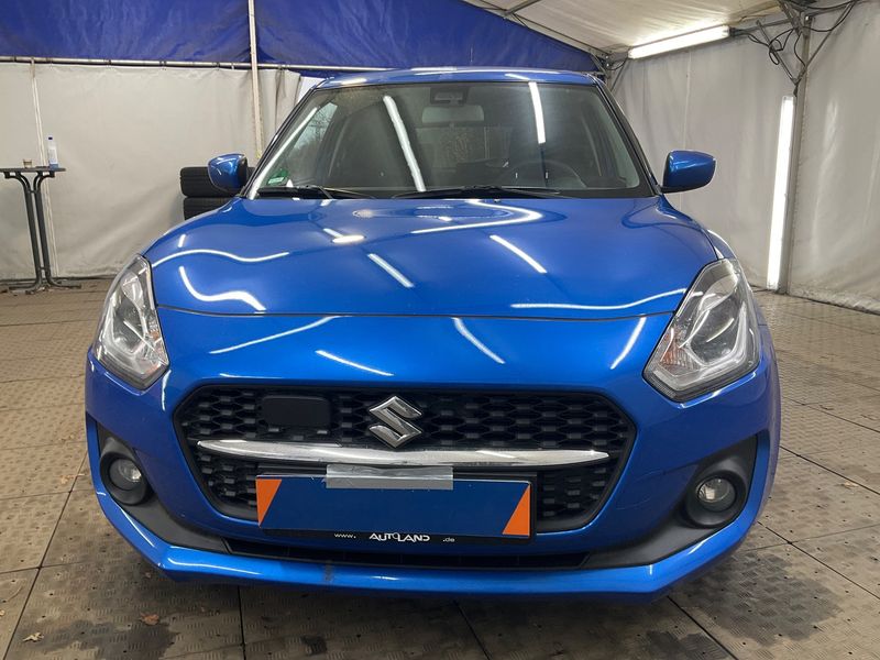 Suzuki Swift 1 2 Dualjet Hybrid Comfort