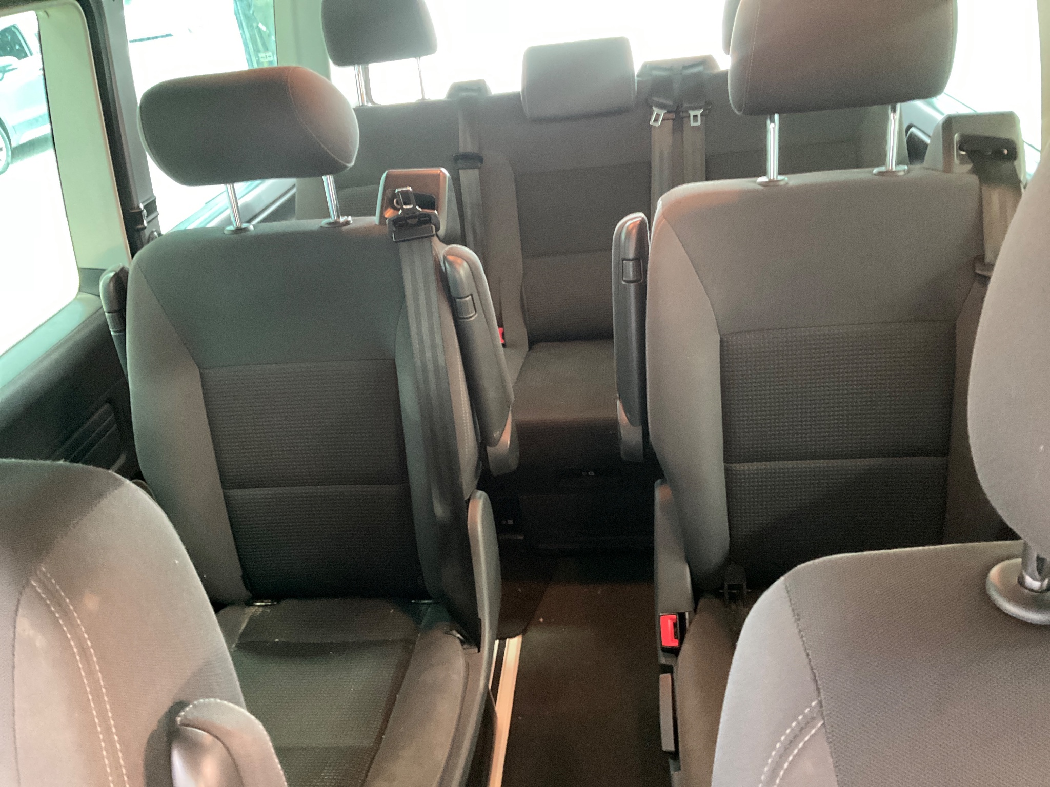 2014 Volkswagen T5 Multivan 2.0 TDI Special от САЩ