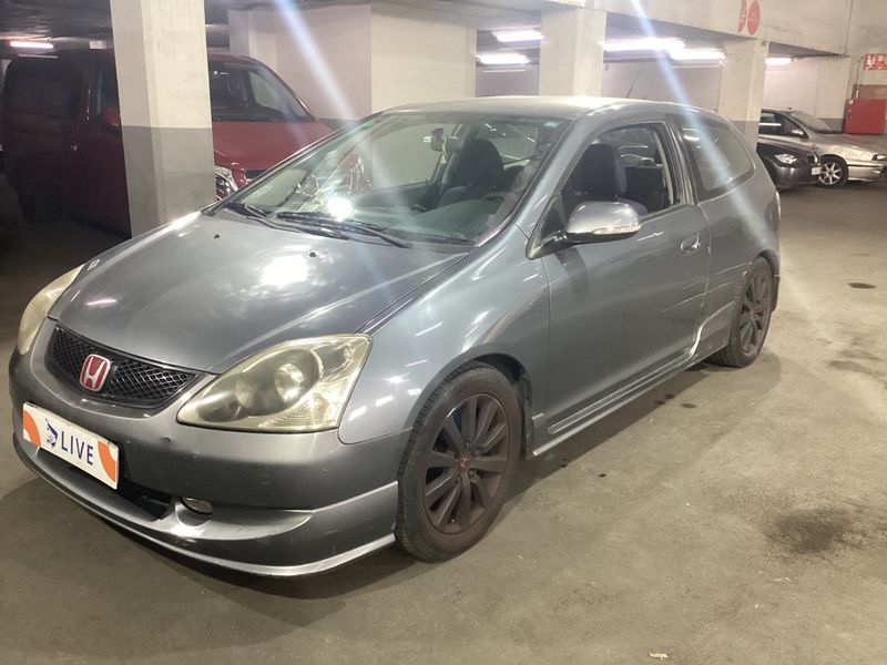 2004 Honda Civic 1.6 VTEC ES от САЩ