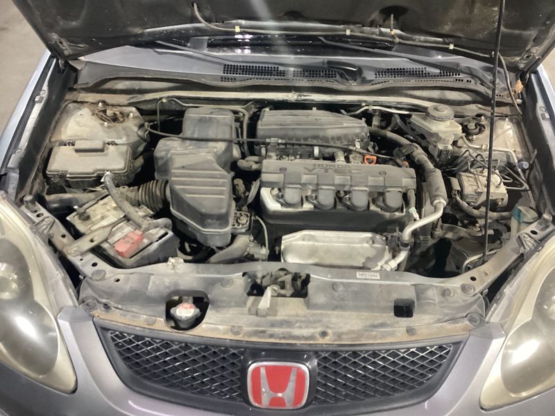 2004 Honda Civic 1.6 VTEC ES от САЩ