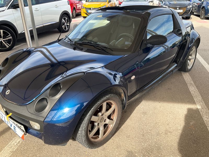 2004 Smart Roadster Roadster от САЩ