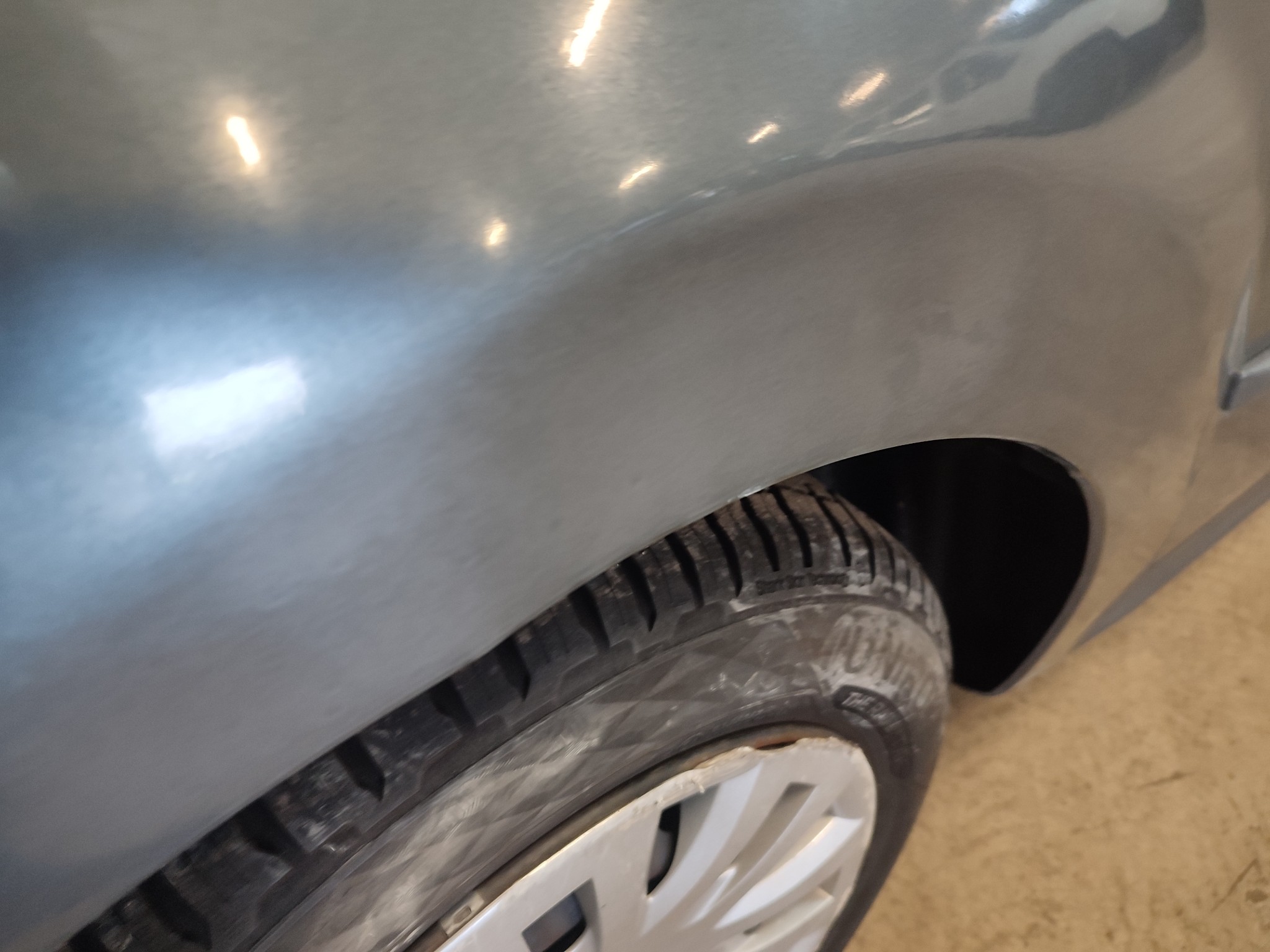 2007 Citroen C2 1.4 Pulp от САЩ