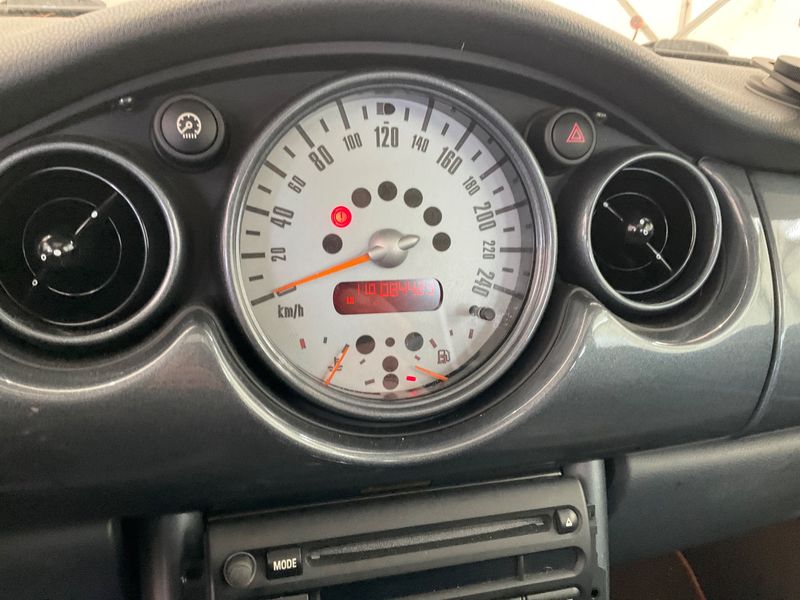 2003 MINI Cooper от САЩ