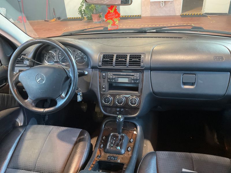 2004 Mercedes-Benz M-Klasse ML 270 CDI Final Edition от САЩ