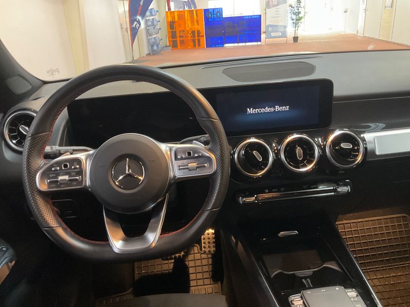 2022 Mercedes-Benz GLB-Klasse GLB 250 4Matic AMG Line от САЩ