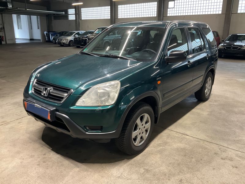 2003 Honda CR-V 2.0 VTEC LS от САЩ