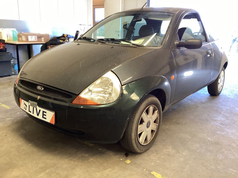 2007 Ford Ka 1.3 Duratec Basis от САЩ