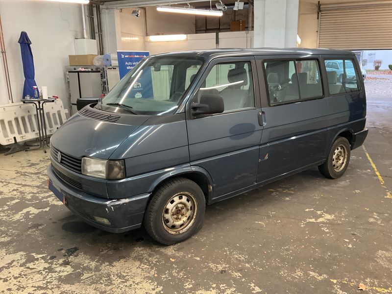 1995 Volkswagen T4 Multivan 2.5 Allstar от САЩ