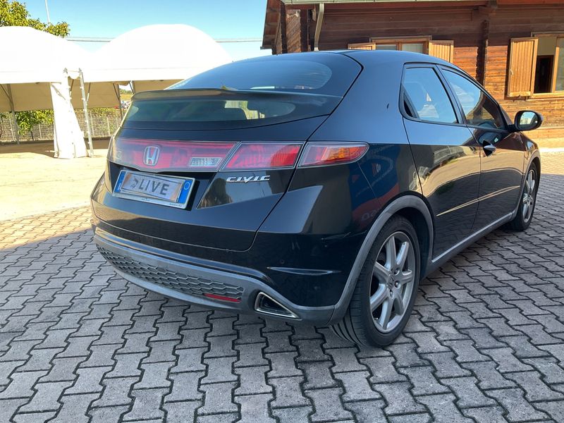 2008 Honda Civic 2.2 CTDI CTDi Comfort Limited Edition от САЩ