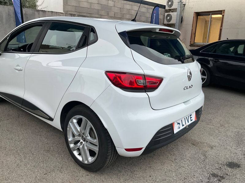 2017 Renault Clio 1.5 dCi Energy Zen от САЩ