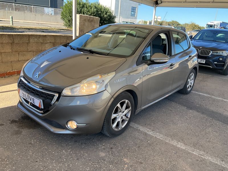 2012 Peugeot 208 1.4 HDi Active от САЩ