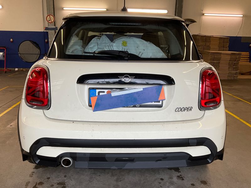 2022 MINI Cooper Classic Trim от САЩ