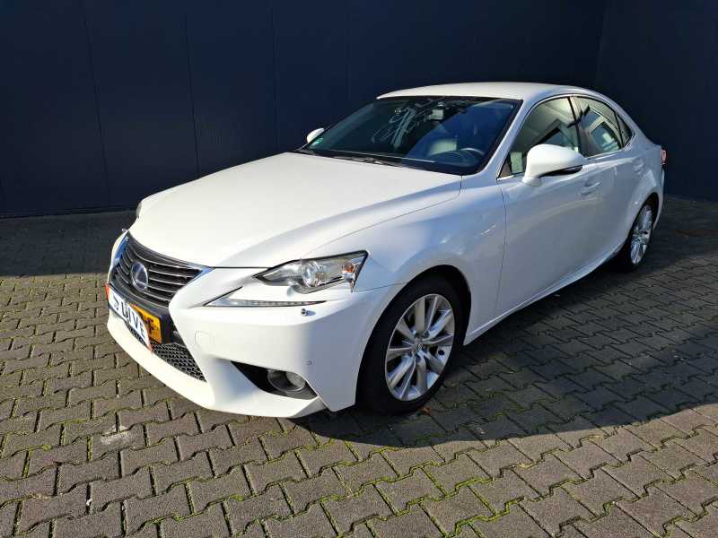 2014 Lexus IS-Serie IS 300h Business от USA