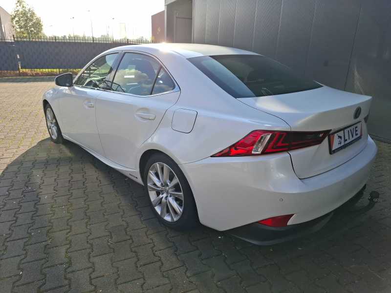 2014 Lexus IS-Serie IS 300h Business от САЩ